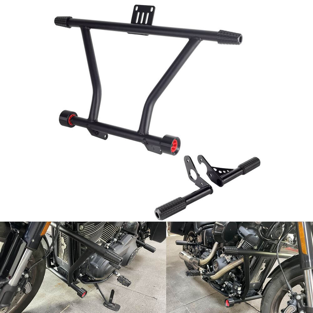 ENGINE GUARD BUMPER CRASH BAR FOR Triumph Trident 660 2022 | PH